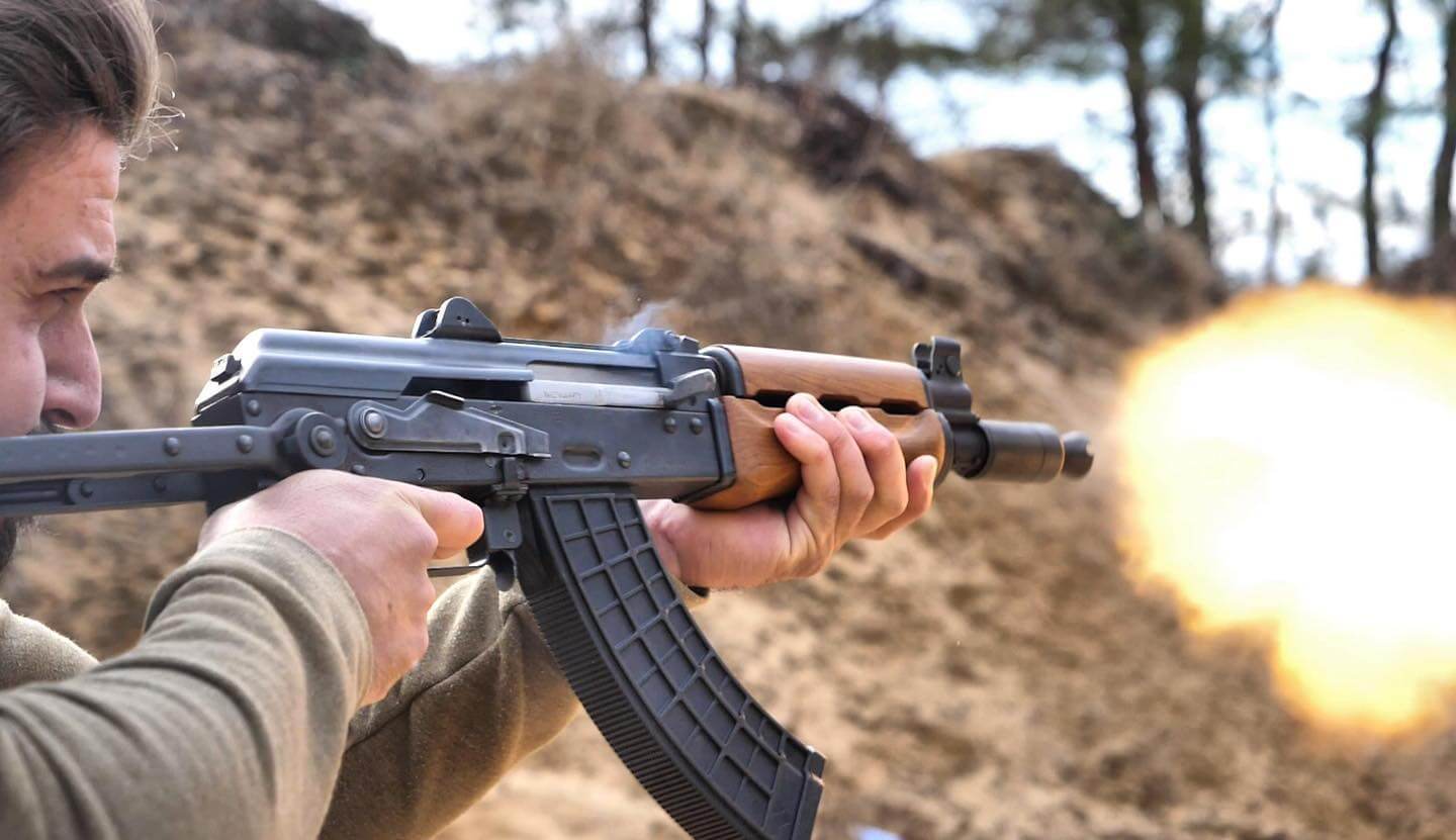 AK-47 Full-Auto Conversion Guide: Easy-To-Follow Blueprint in 2025?